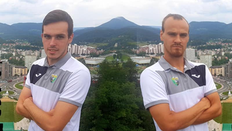 Vodeb in Vrabič sta se pridružila knapom - Velenjcan