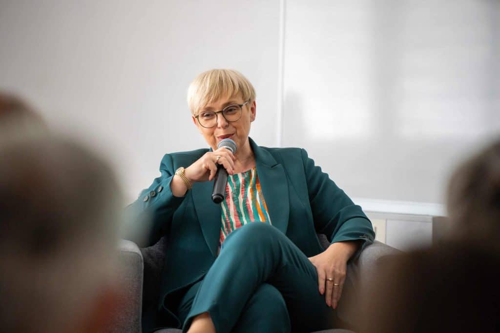 Danes bo Piko obiskala predsednica dr. Nataša Pirc Musar - Velenjcan